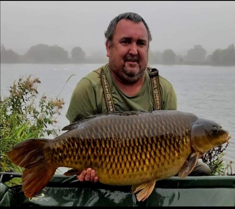 First ever 40 | Total Carp